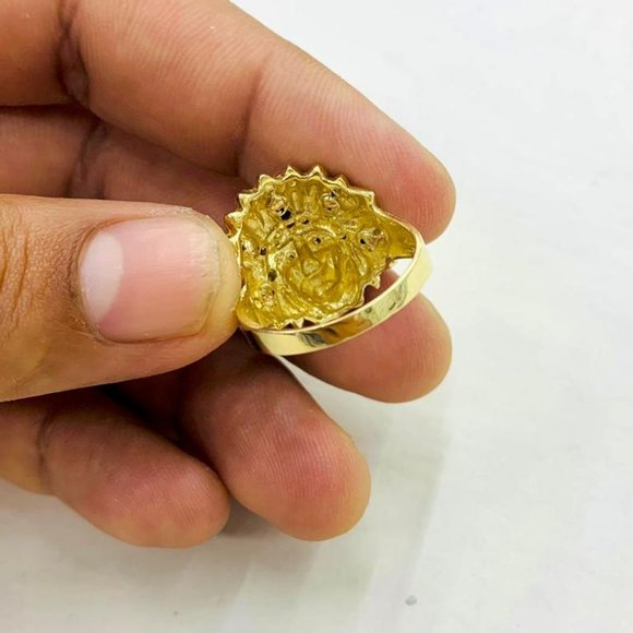 Prime Jewelry & Electronics | Accessories | 4k Tri Color Solid Gold ...